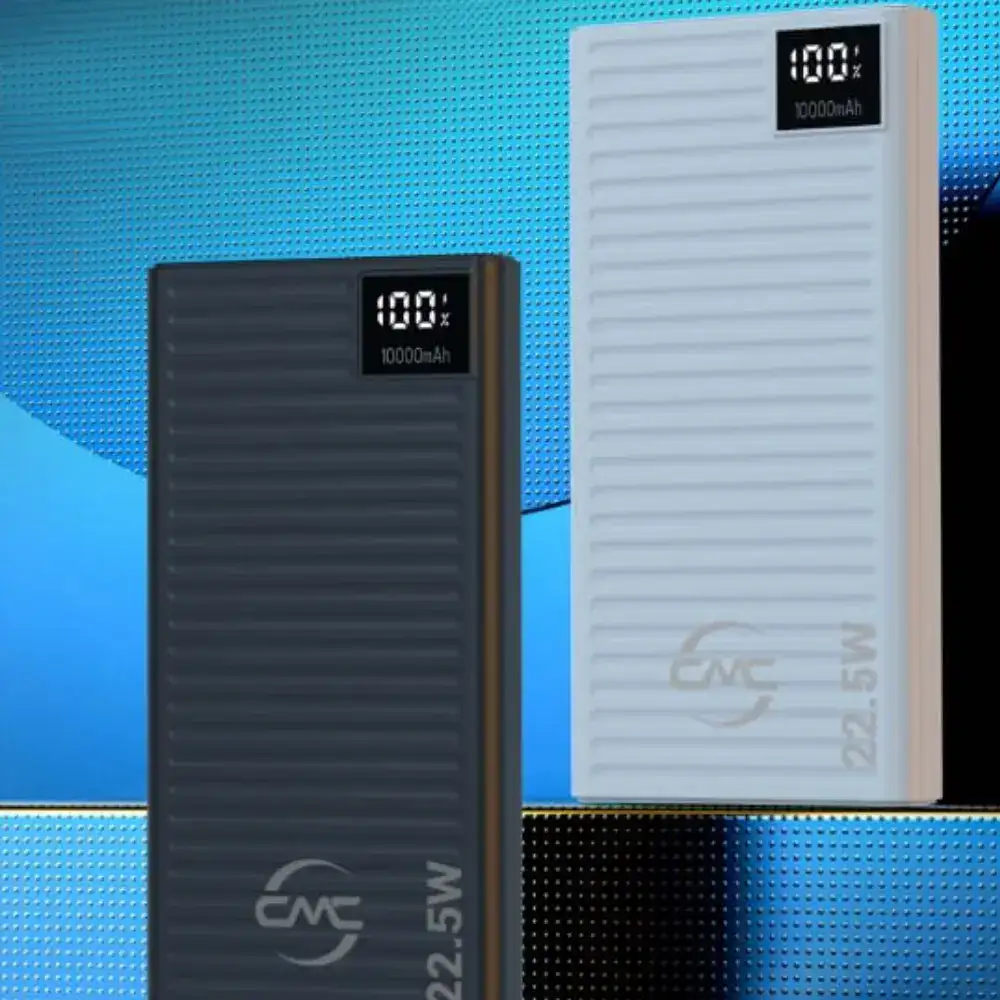 CMC P601 Power Bank 10000 MAh (22.5 W/PD) » City Mobile Communication