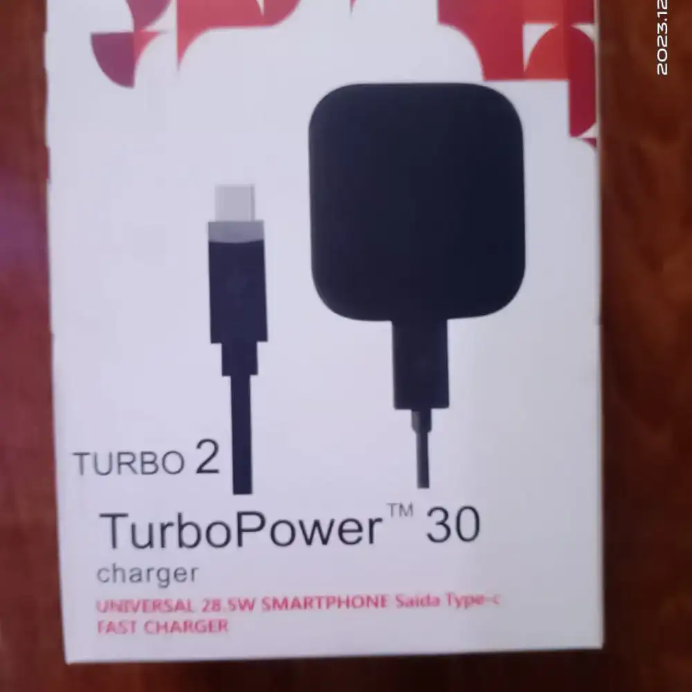 Type C (Turbo) Charger » City Mobile Communication