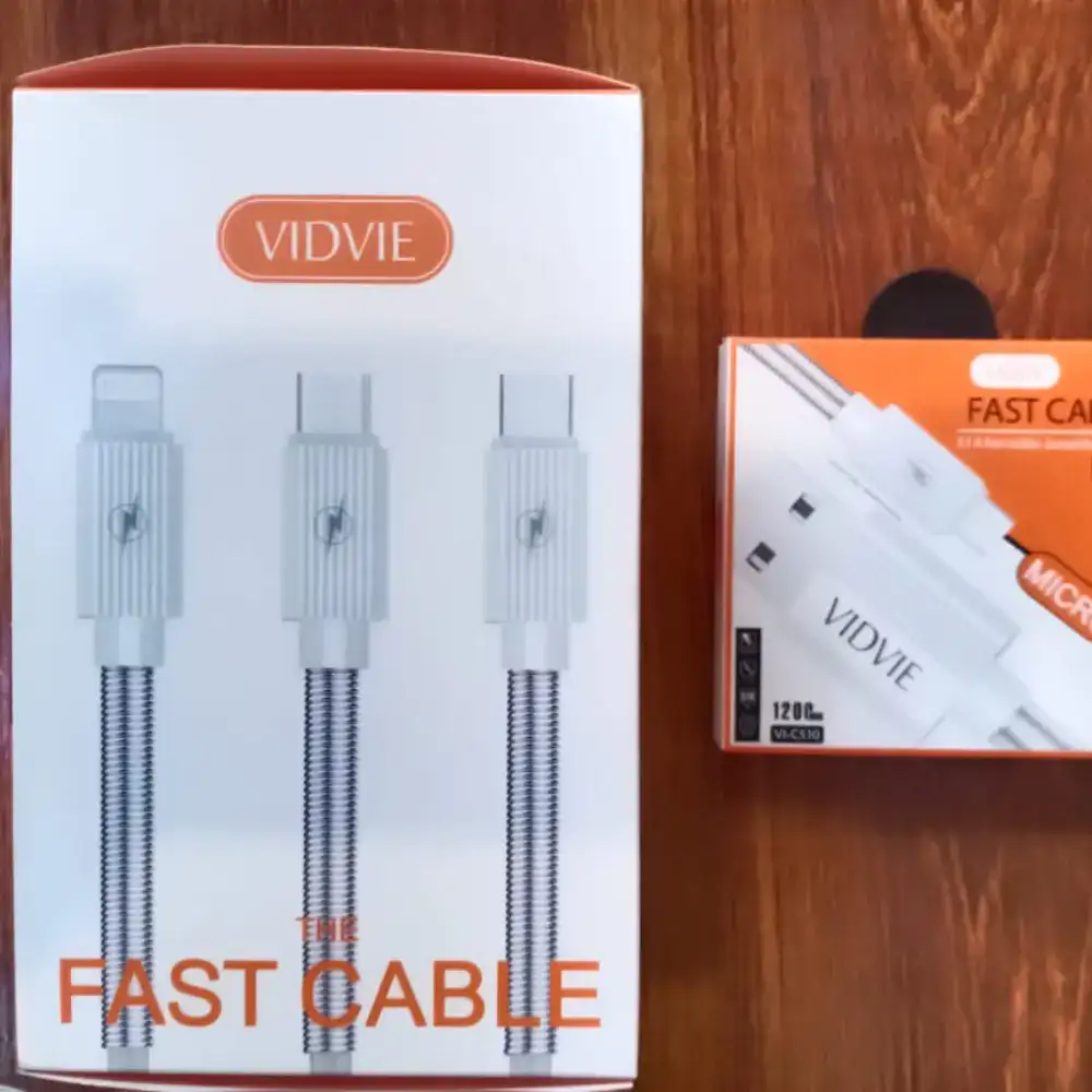 VIDVIE Cable (V8) » City Mobile Communication