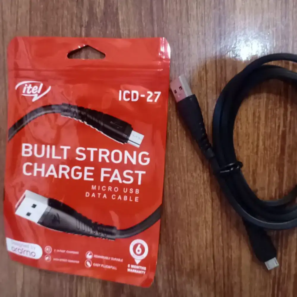 Itel V8 Cable » City Mobile Communication