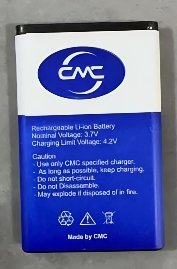 Nokia Battery - 5C (Dual Ice)