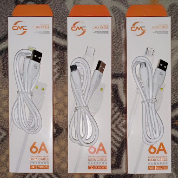 CMC Fast Charging & And Date Cable